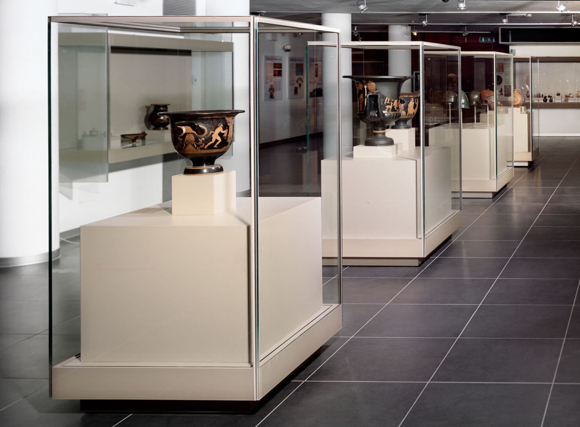 Civico Museo Archeologico - Projects - Goppion