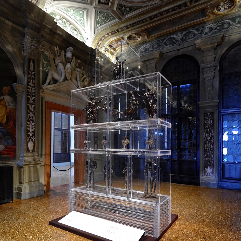 Fondazione Prada - Projects - Goppion