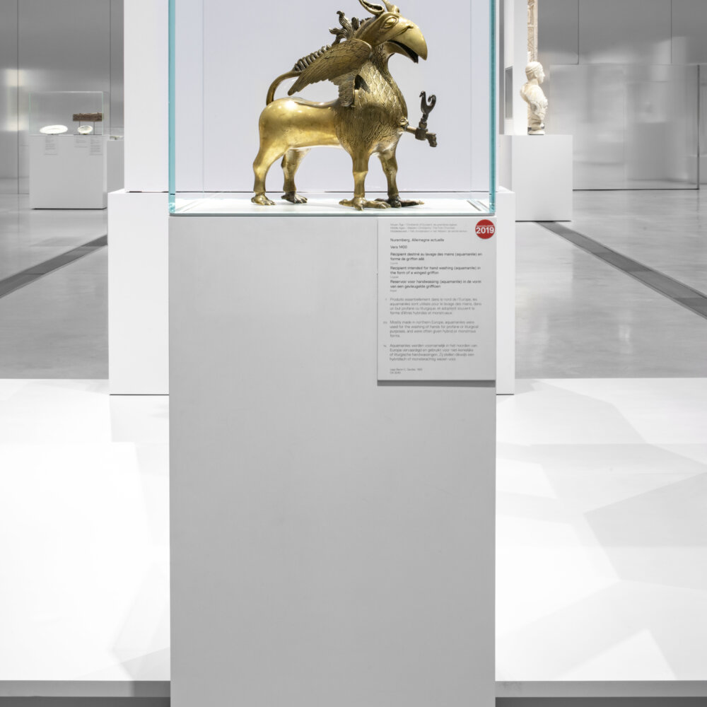 Louvre Lens - Projects - Goppion