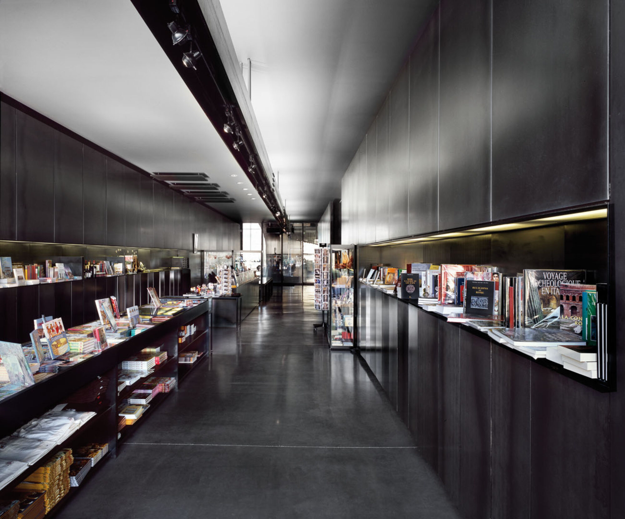 Musée de Vesunna - Projects - Goppion