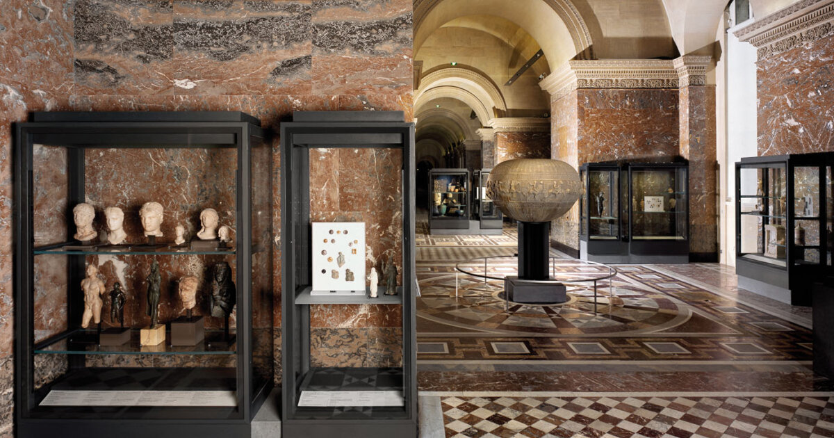 U-Class - Display Cases - Goppion