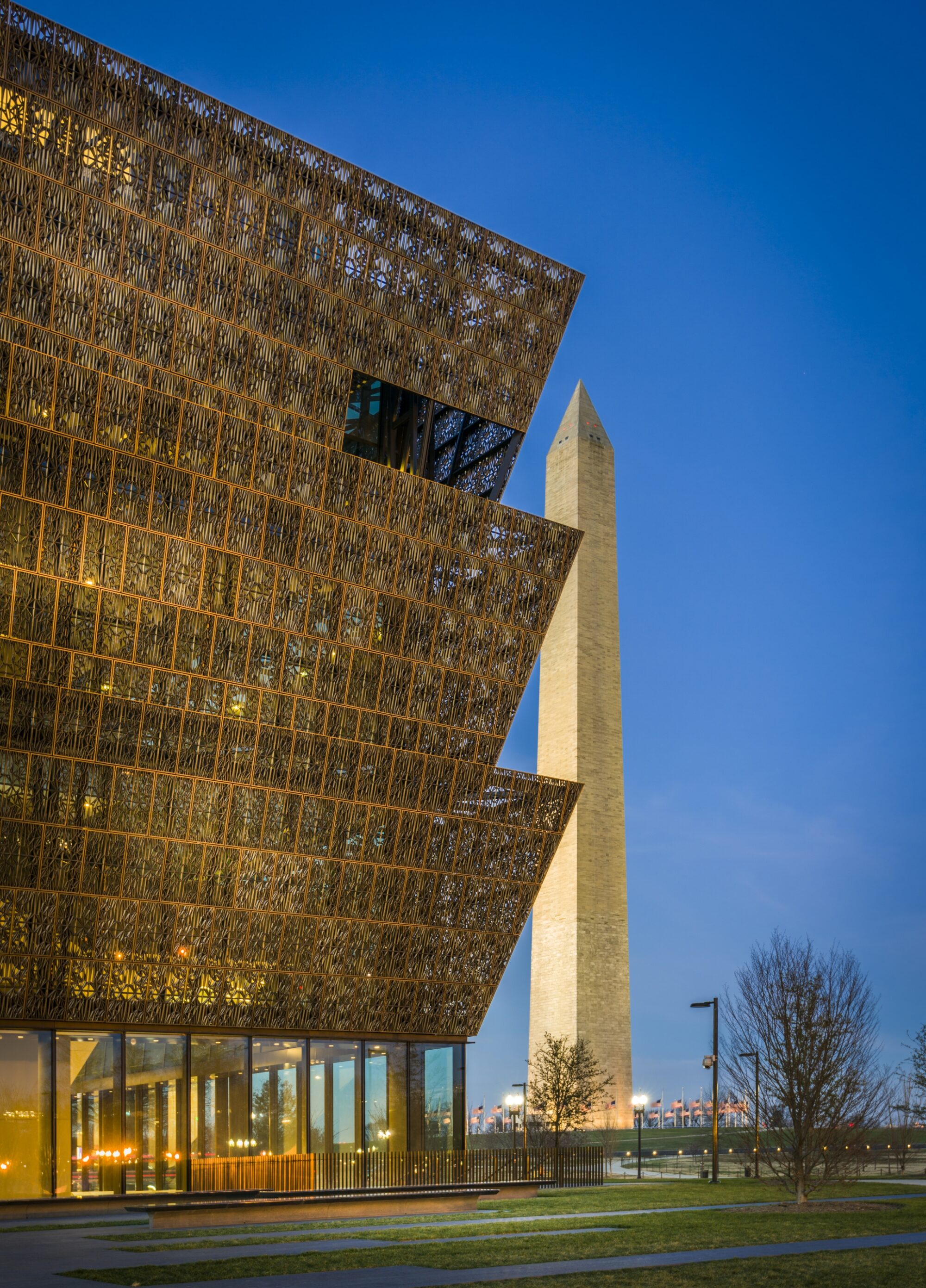 Smithsonian National Museum of African American History and Culture ...