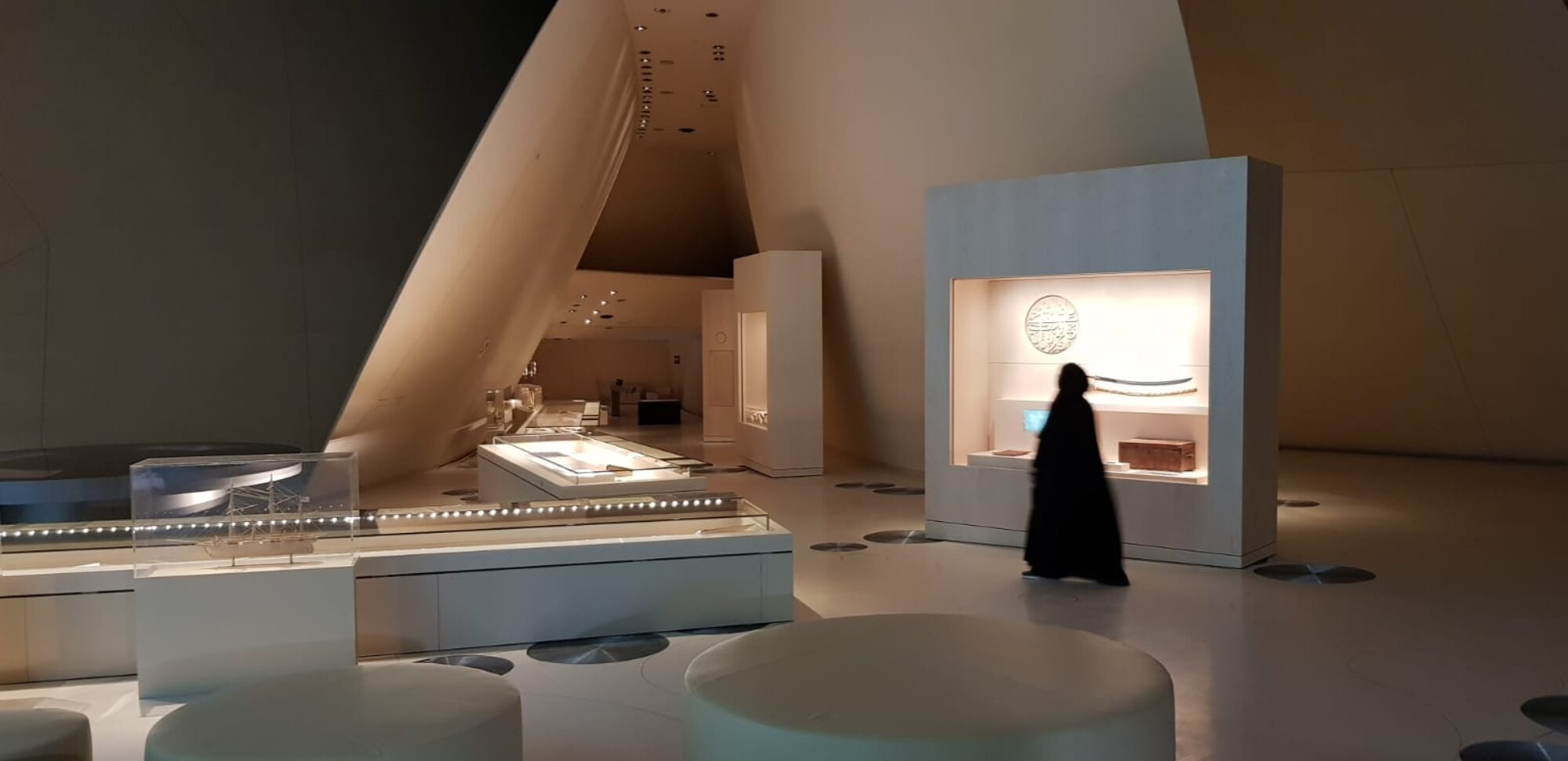 National Museum of Qatar - Projects - Goppion