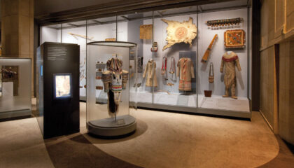 National Museum of the American Indian – Smithsonian Museums - Projects ...