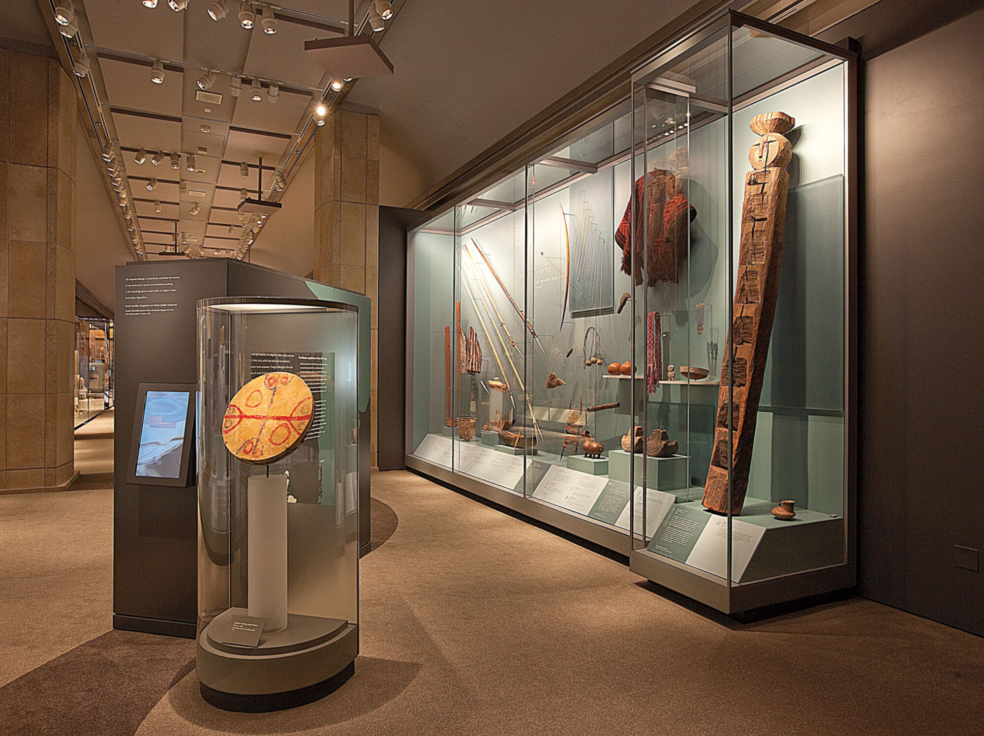 National Museum of the American Indian – Smithsonian Museums - Projects ...