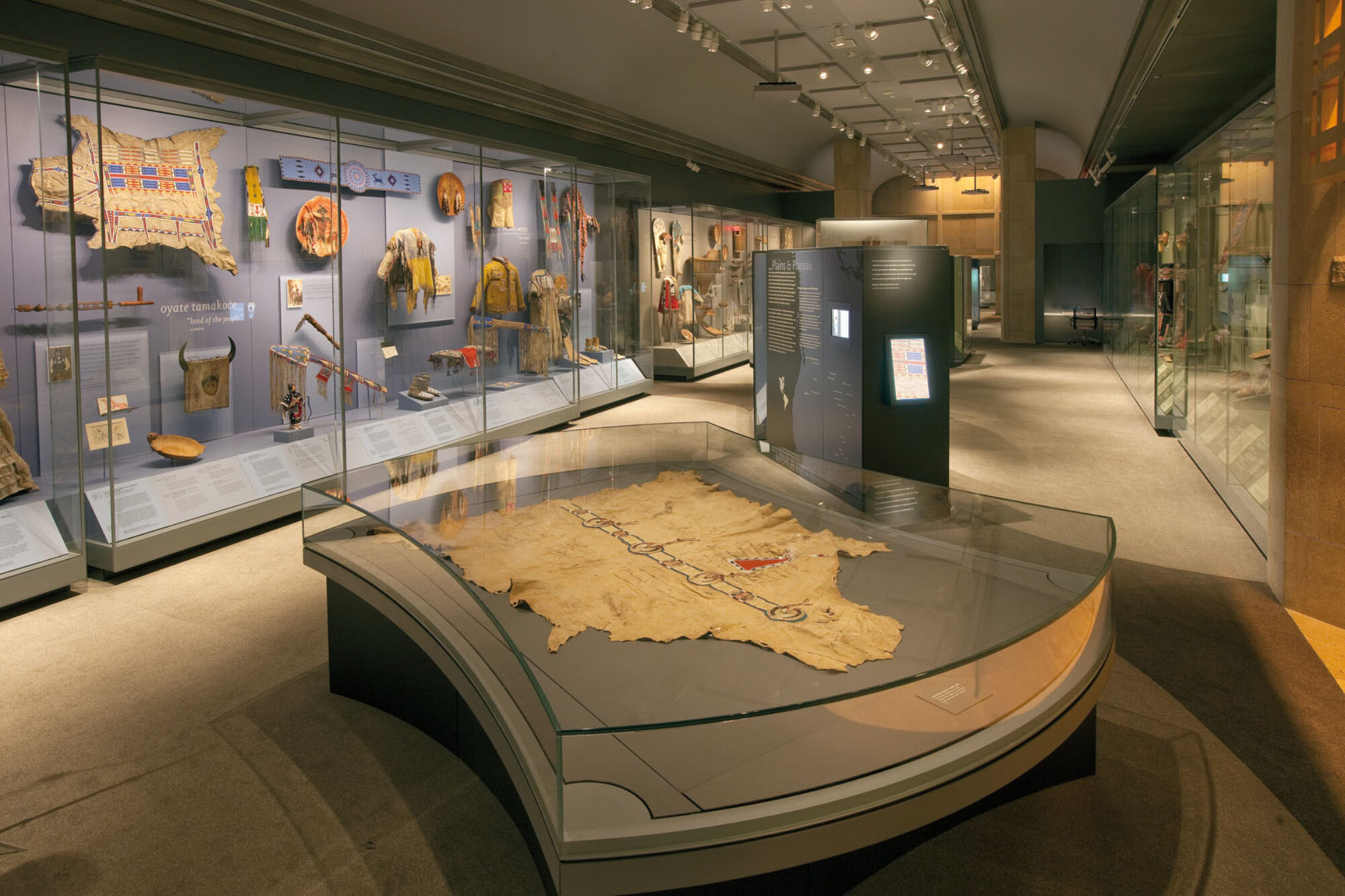 National Museum of the American Indian – Smithsonian Museums - Projects ...