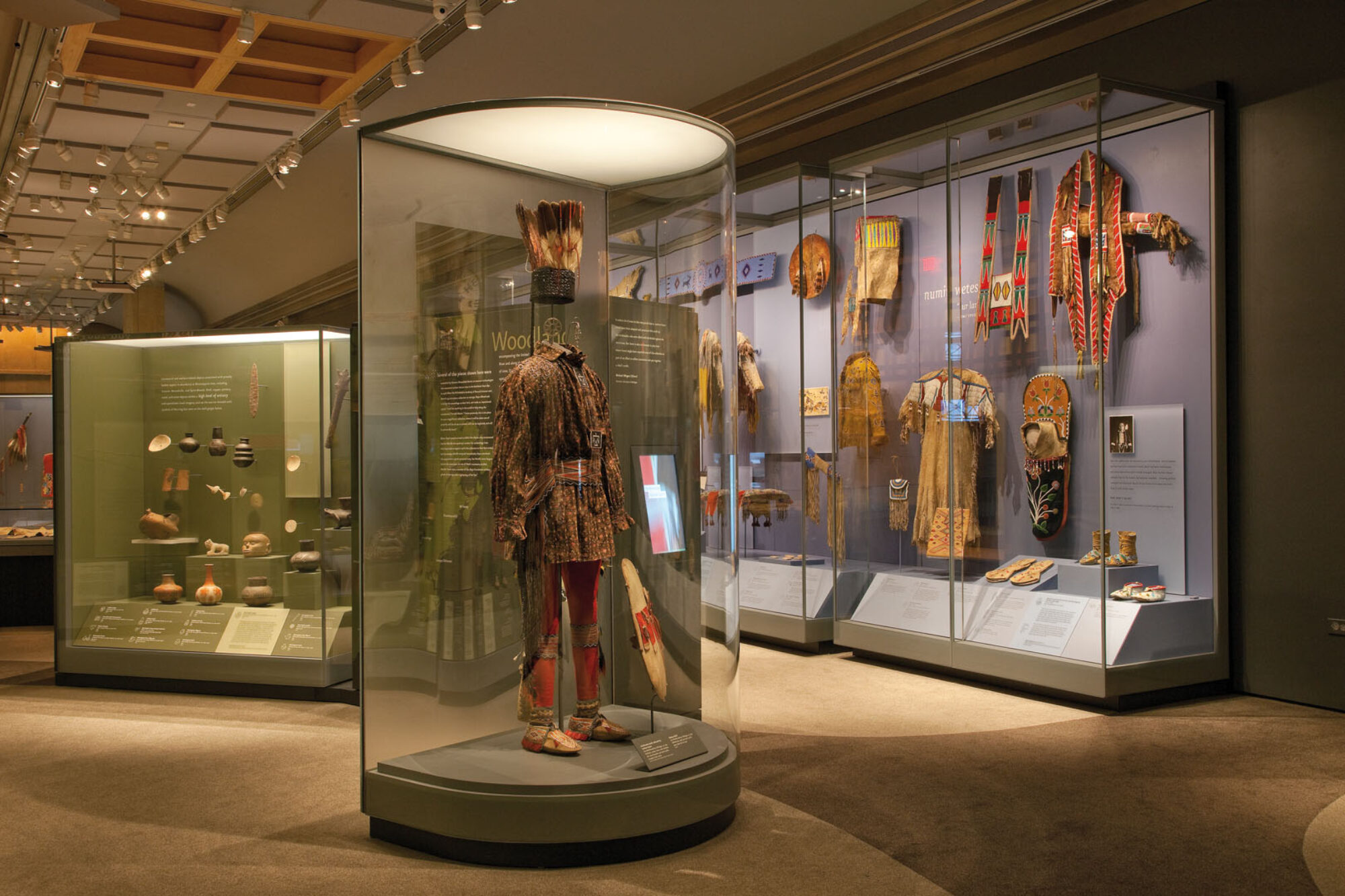 National Museum of the American Indian – Smithsonian Museums - Projects ...