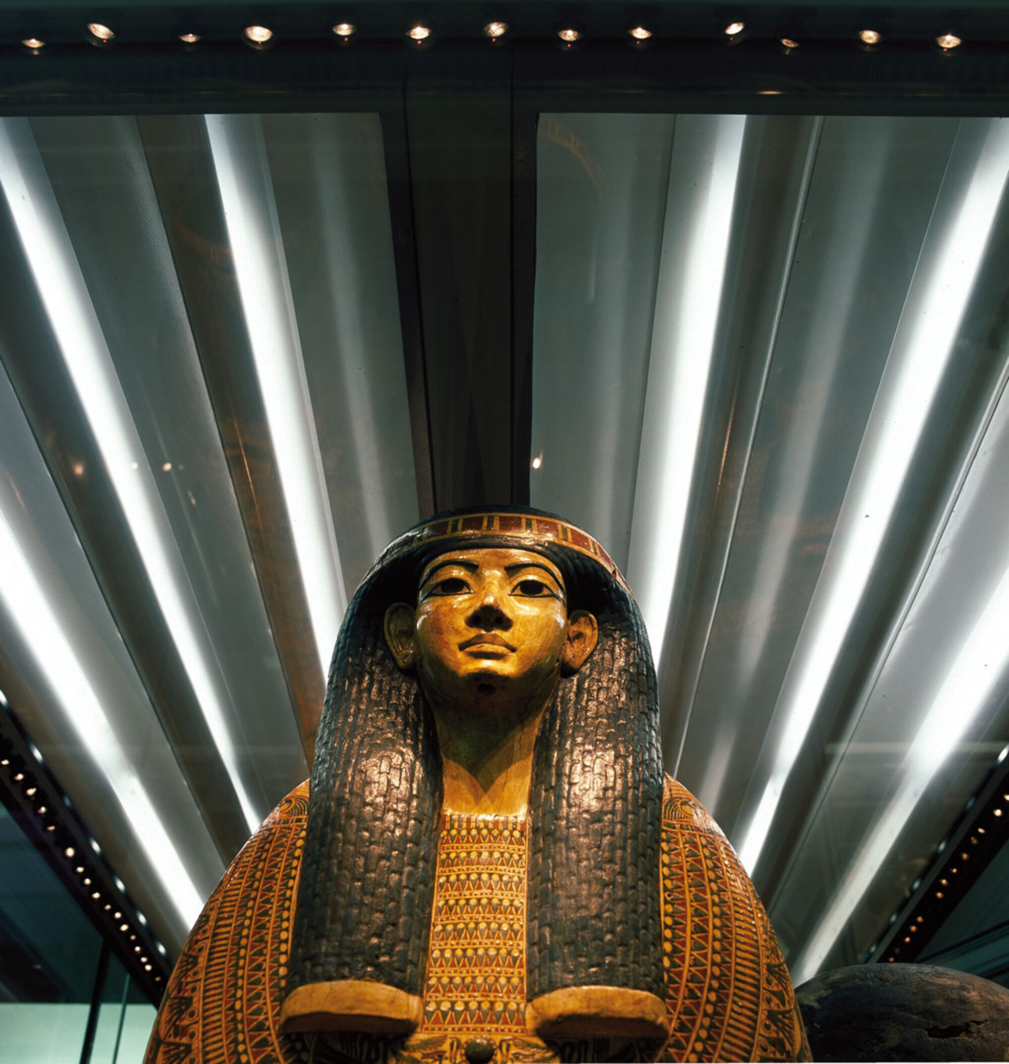 Fitzwilliam Museum - Projects - Goppion