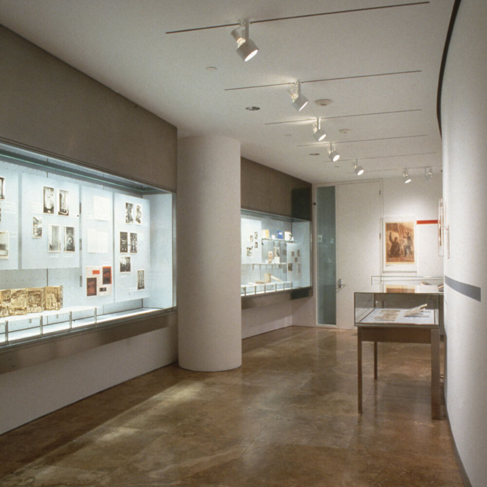 Getty Museum - Projects - Goppion