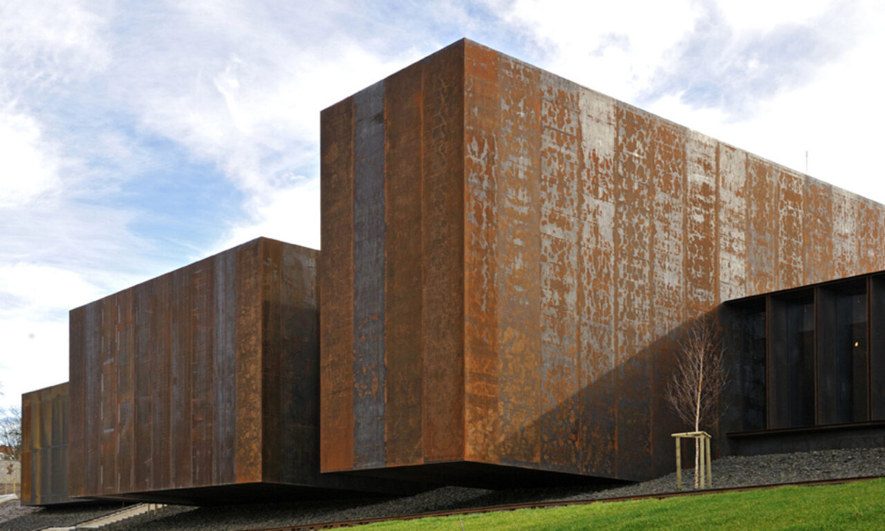 The Musée Soulages has opened. Rodez honors the painter of black and ...