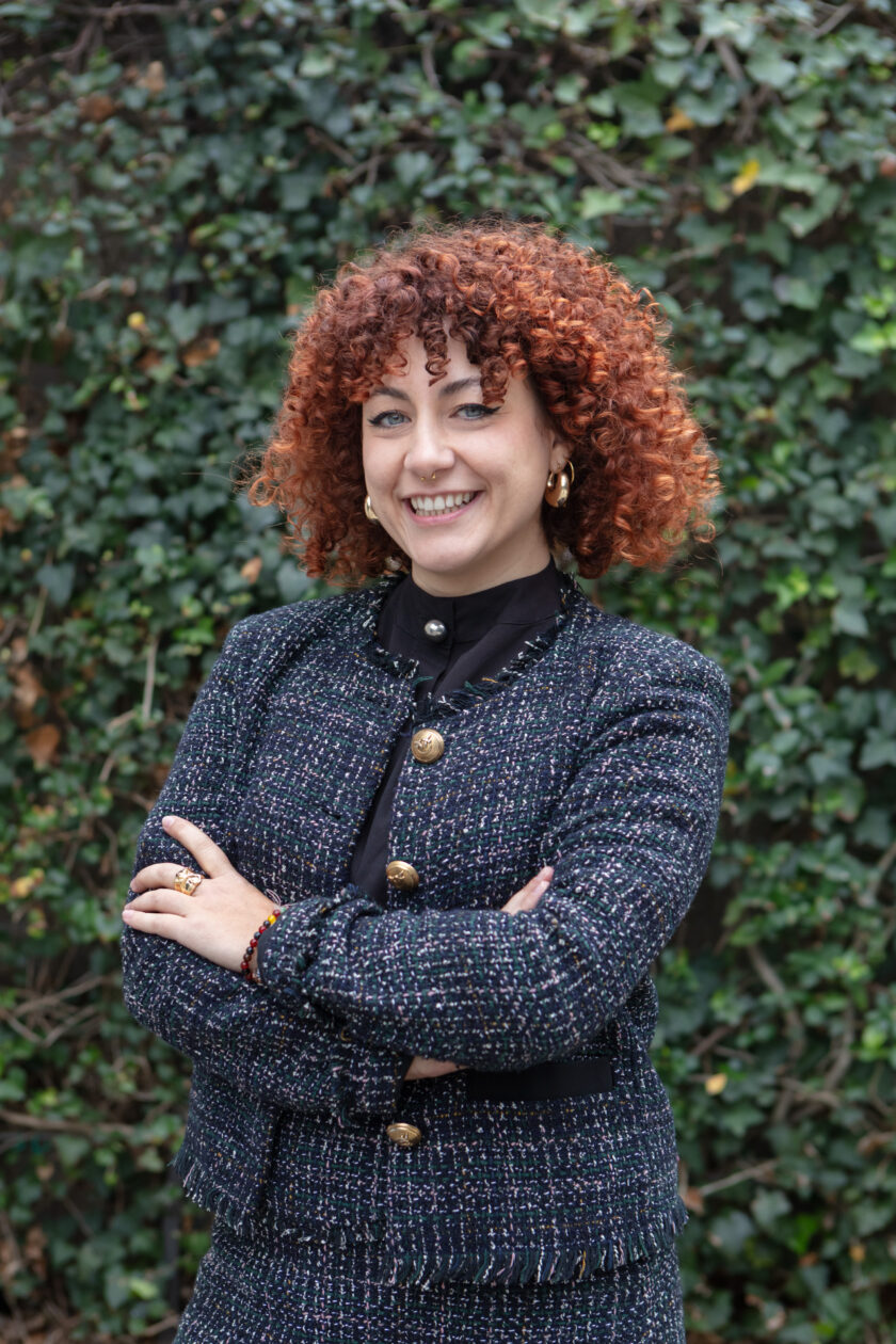 Francesca Bianco - People - Company - Goppion