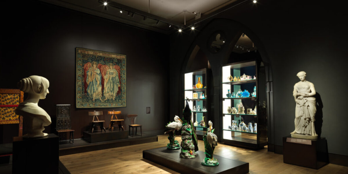 Metropolitan Museum Of Art Sculpture