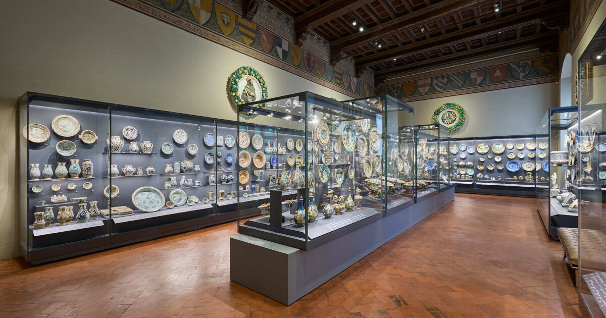 The Bargello National Museum – Museo Nazionale del Bargello - Projects ...