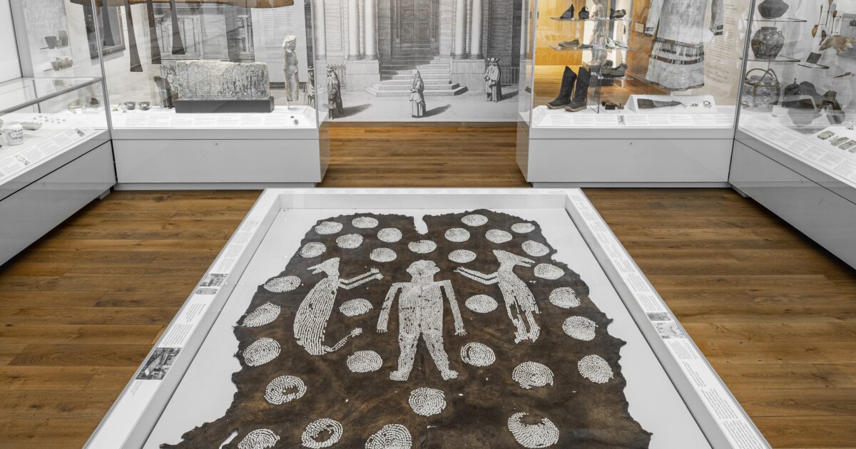 C-Class - Display Cases - Goppion