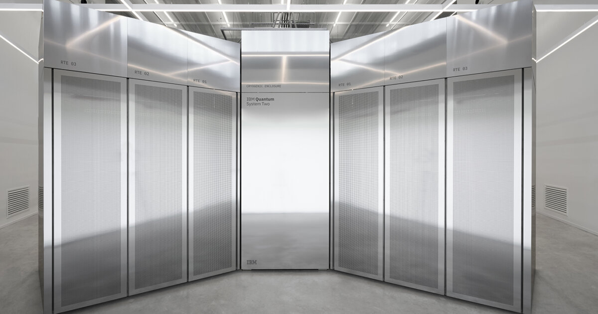The Basque Government and IBM Inaugurate Europe's first IBM Quantum ...