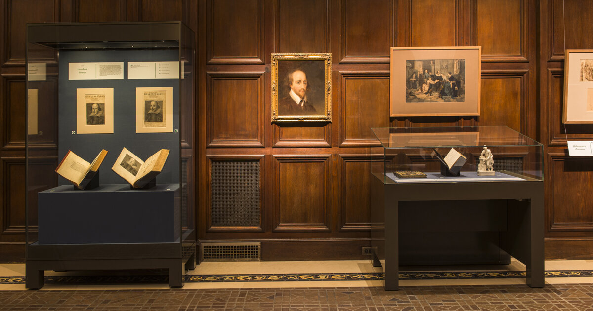 The Folger Shakespeare Library - Projects - Goppion