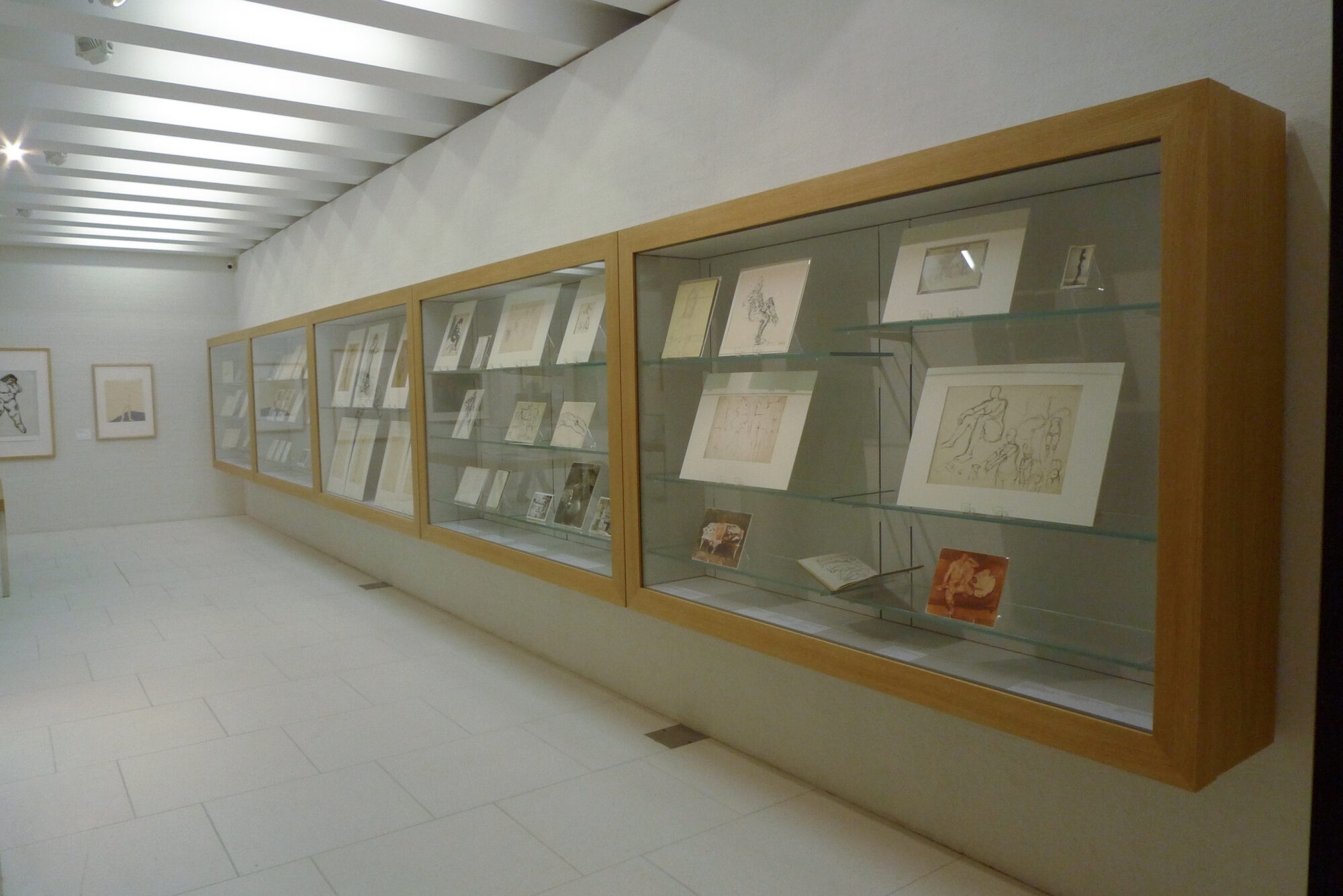 Tate Britain - Projects - Goppion