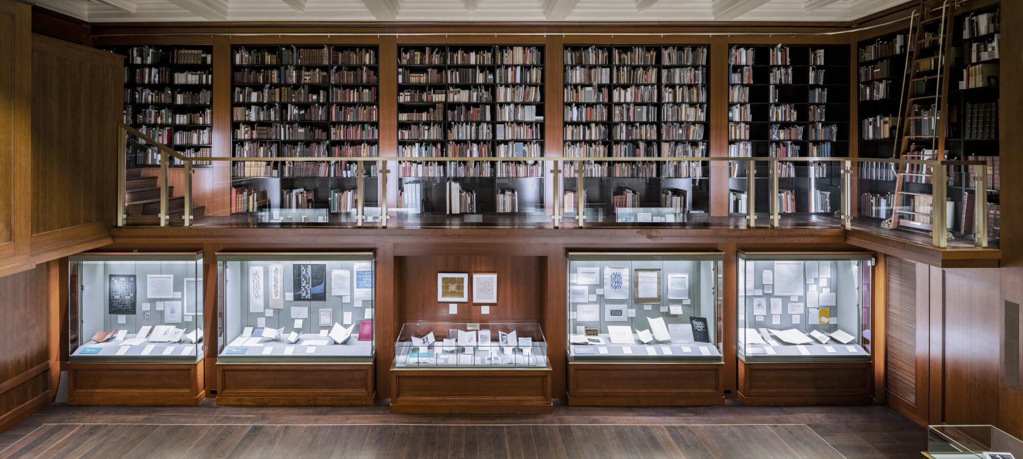 Grolier Club - Projects - Goppion
