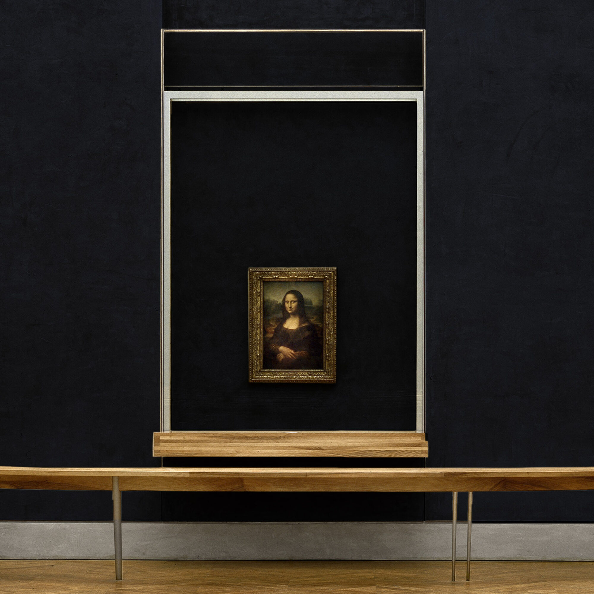 Museum Display Case Design - Goppion