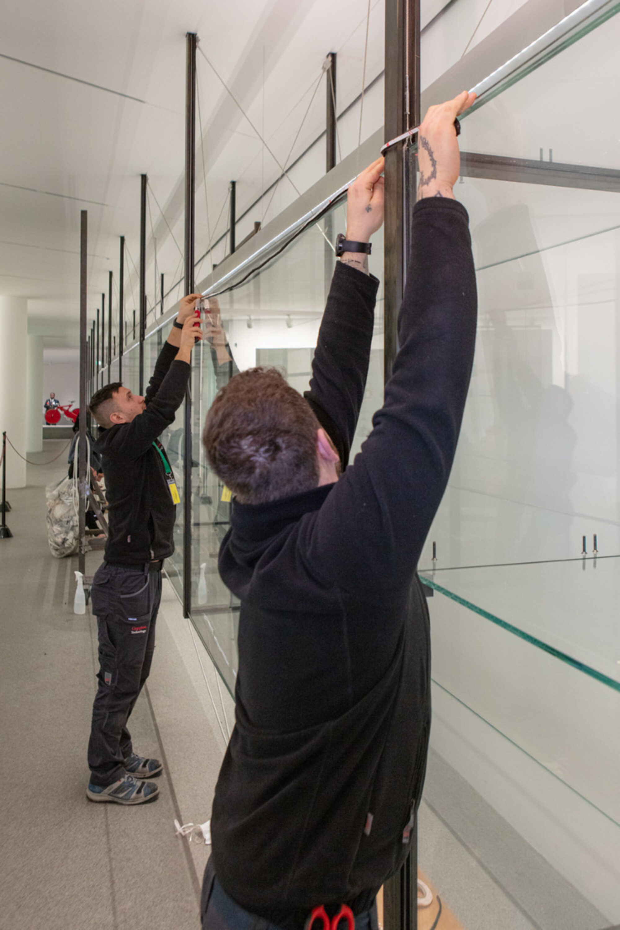 A Legacy in Glass: 20 Years of Making the Impossible Possible at Die Neue Sammlung - The Goppion ...