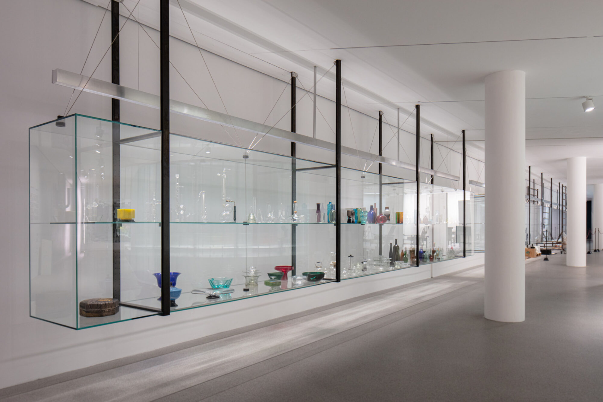 A Legacy in Glass: 20 Years of Making the Impossible Possible at Die Neue Sammlung - The Goppion ...