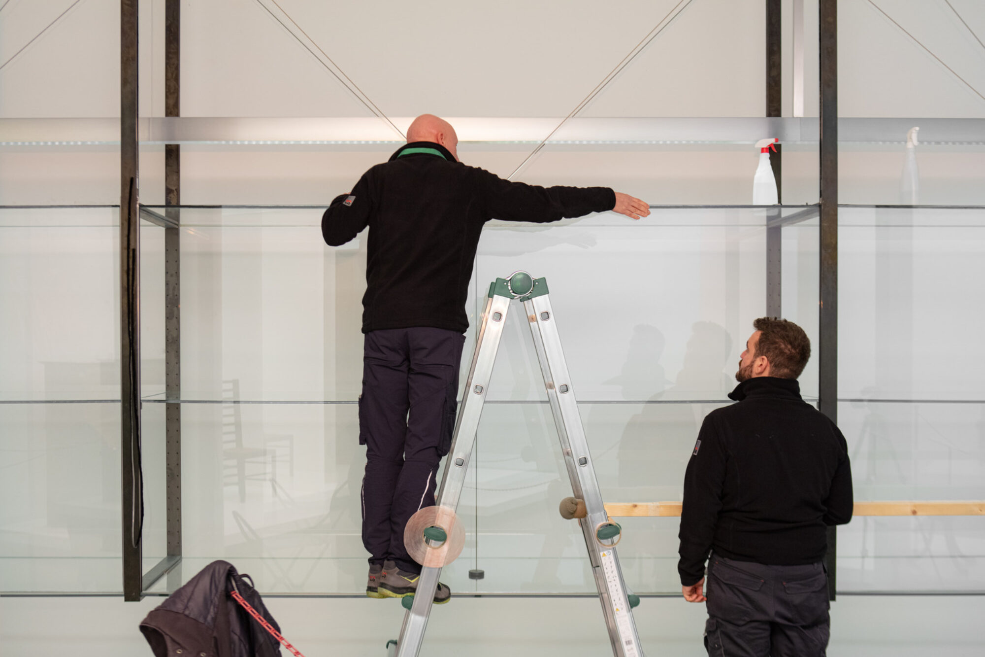 A Legacy in Glass: 20 Years of Making the Impossible Possible at Die Neue Sammlung - The Goppion ...