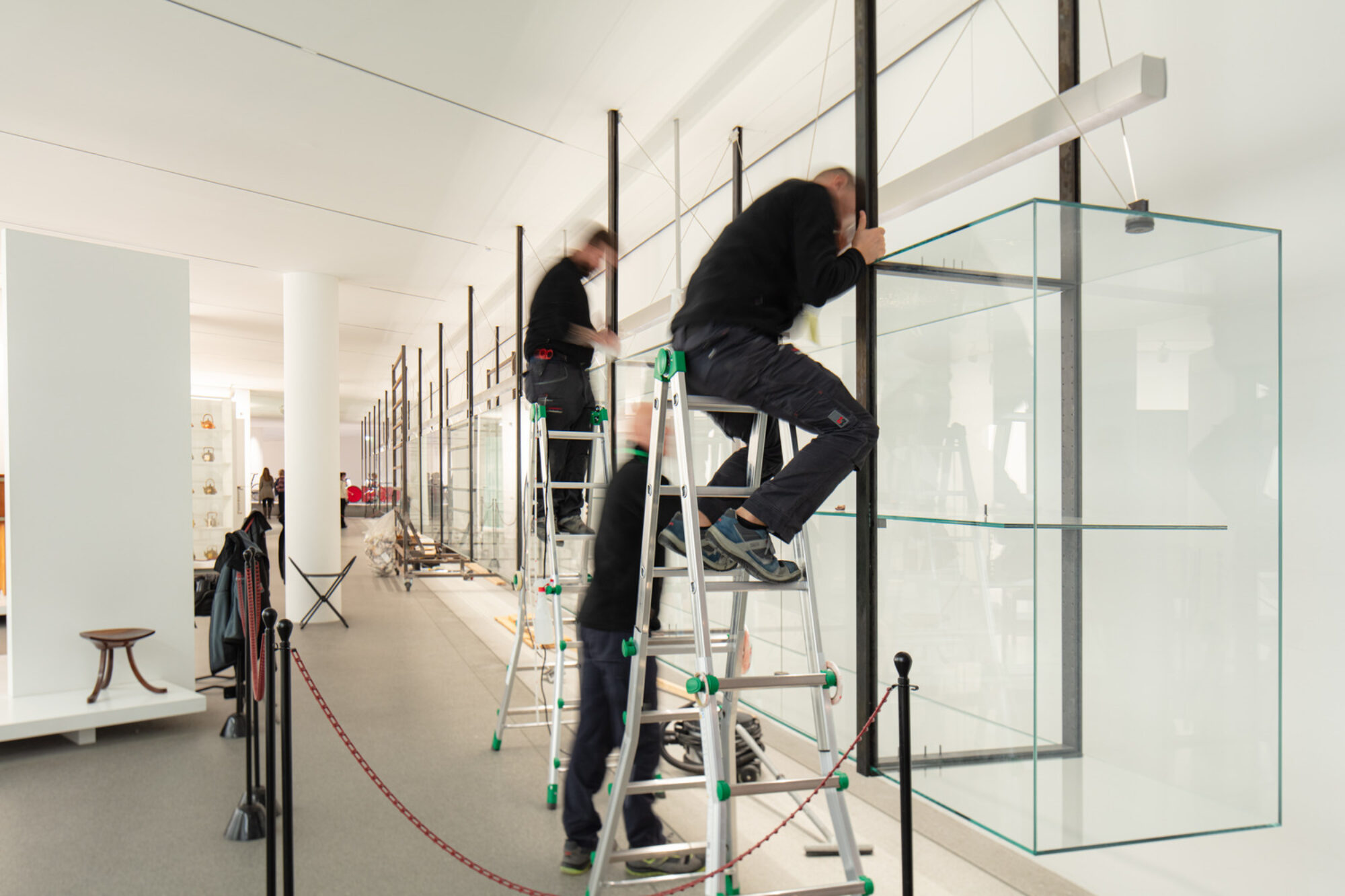 A Legacy in Glass: 20 Years of Making the Impossible Possible at Die Neue Sammlung - The Goppion ...