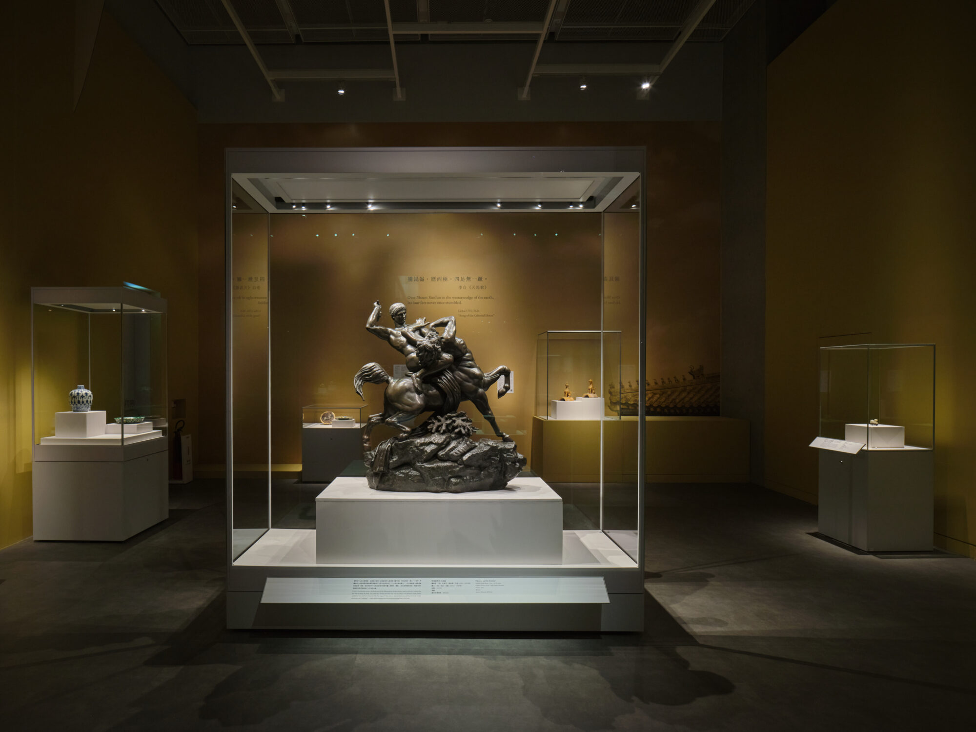 Hong Kong Palace Museum – A celebration of Chinese arts and culture ...