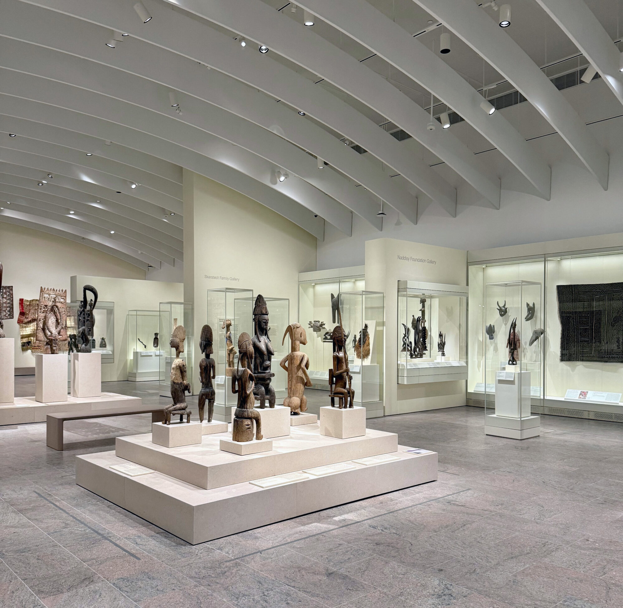 The Metropolitan Museum of Art Unveils Newly Reimagined Michael C. Rockefeller Wing - The ...