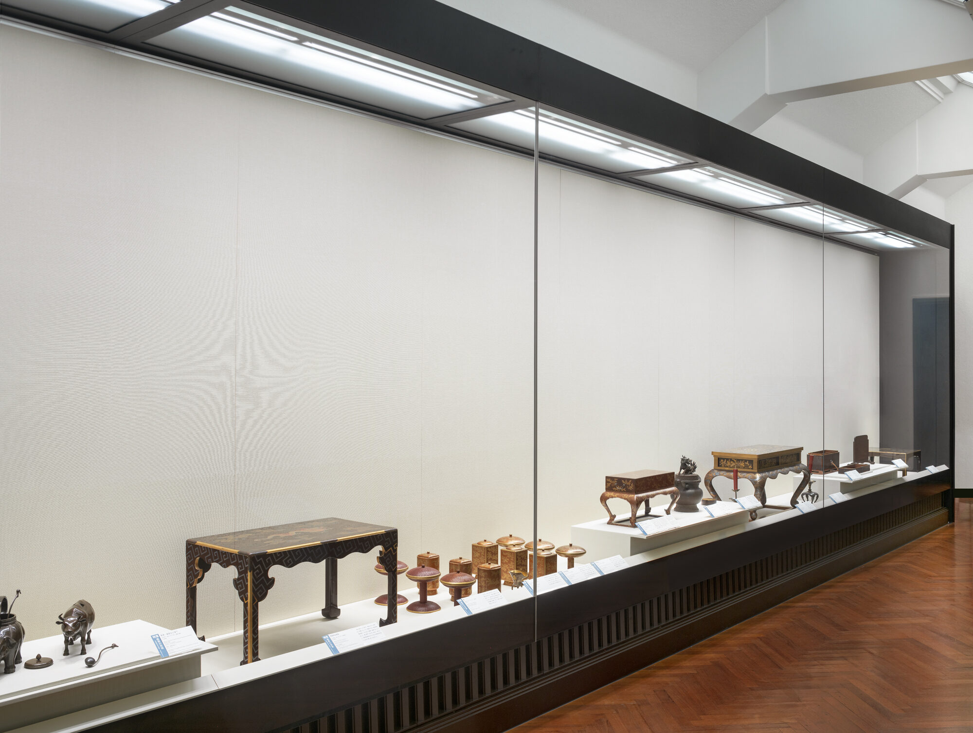 Tokyo National Museum – Precision Planning - Projects - Goppion