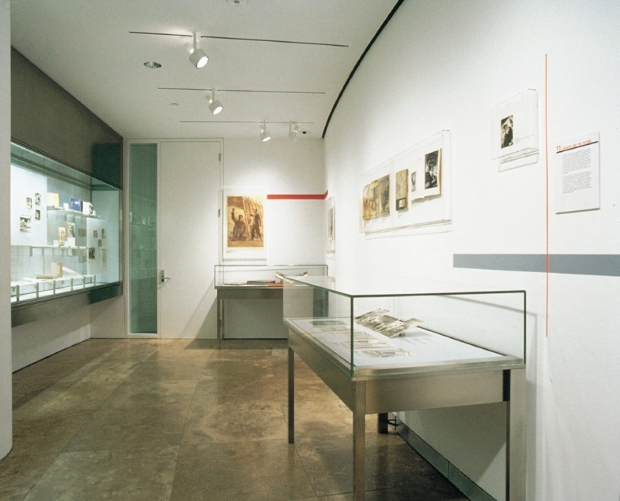 Getty Museum - Projects - Goppion