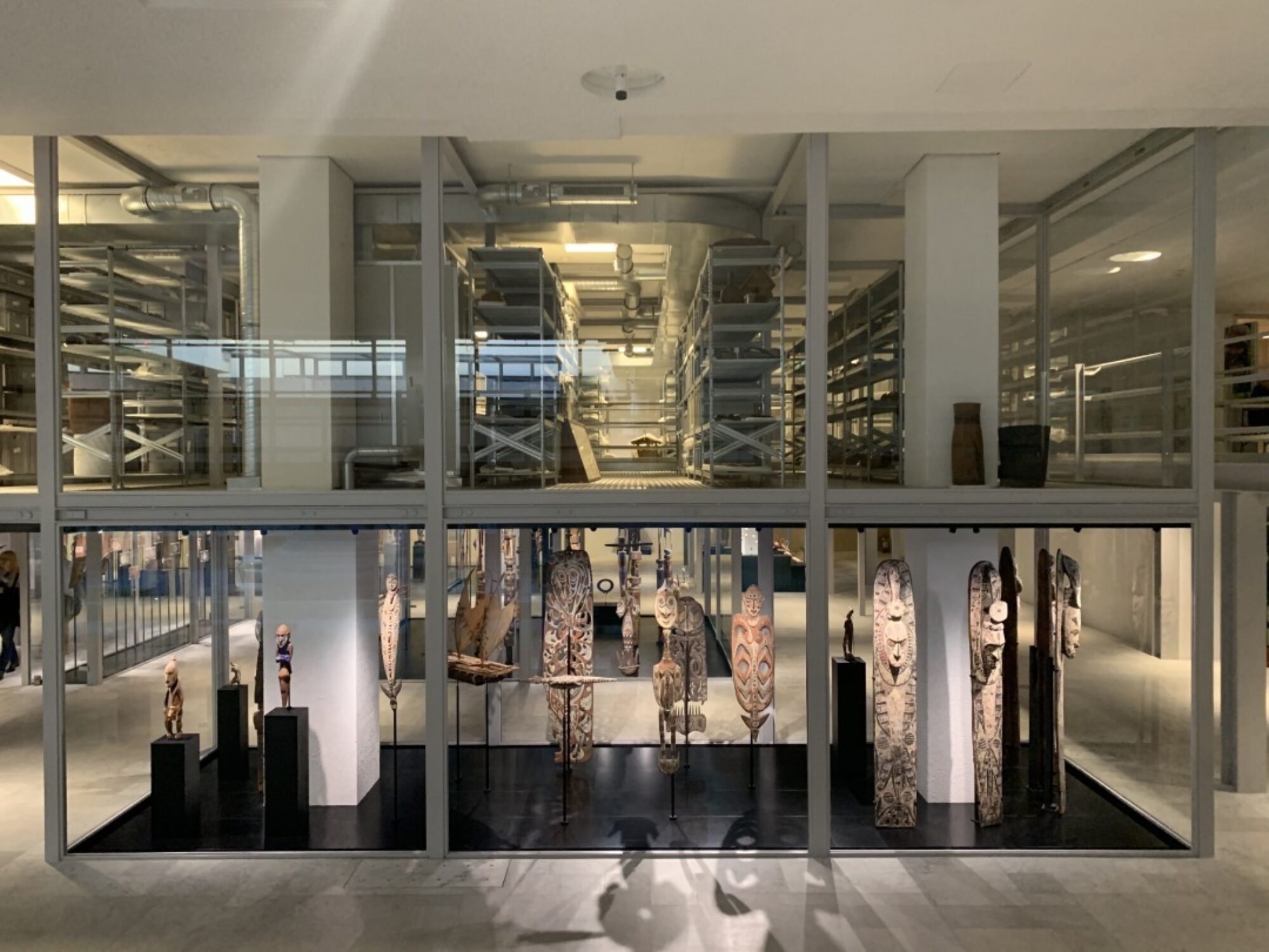 Musei Vaticani – Museo Etnologico Anima Mundi - Projects - Goppion