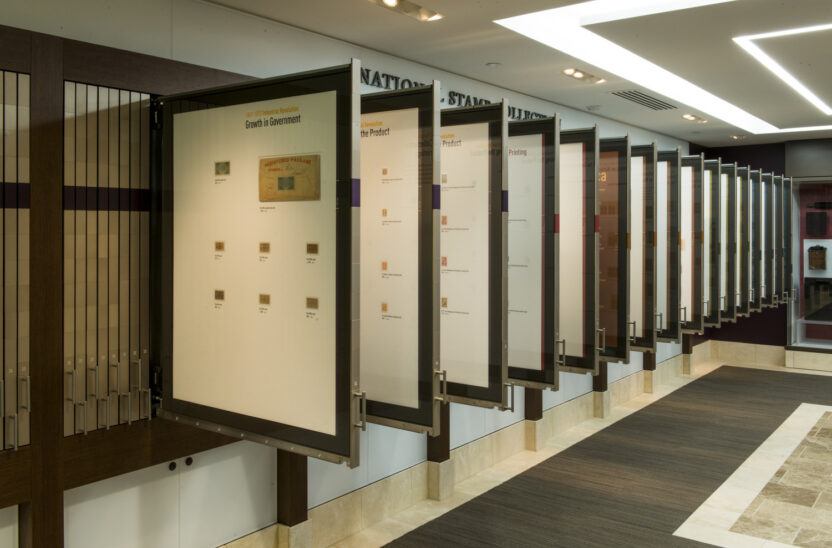 D-Class - Display Cases - Goppion