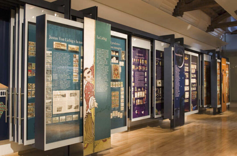 D-Class - Display Cases - Goppion