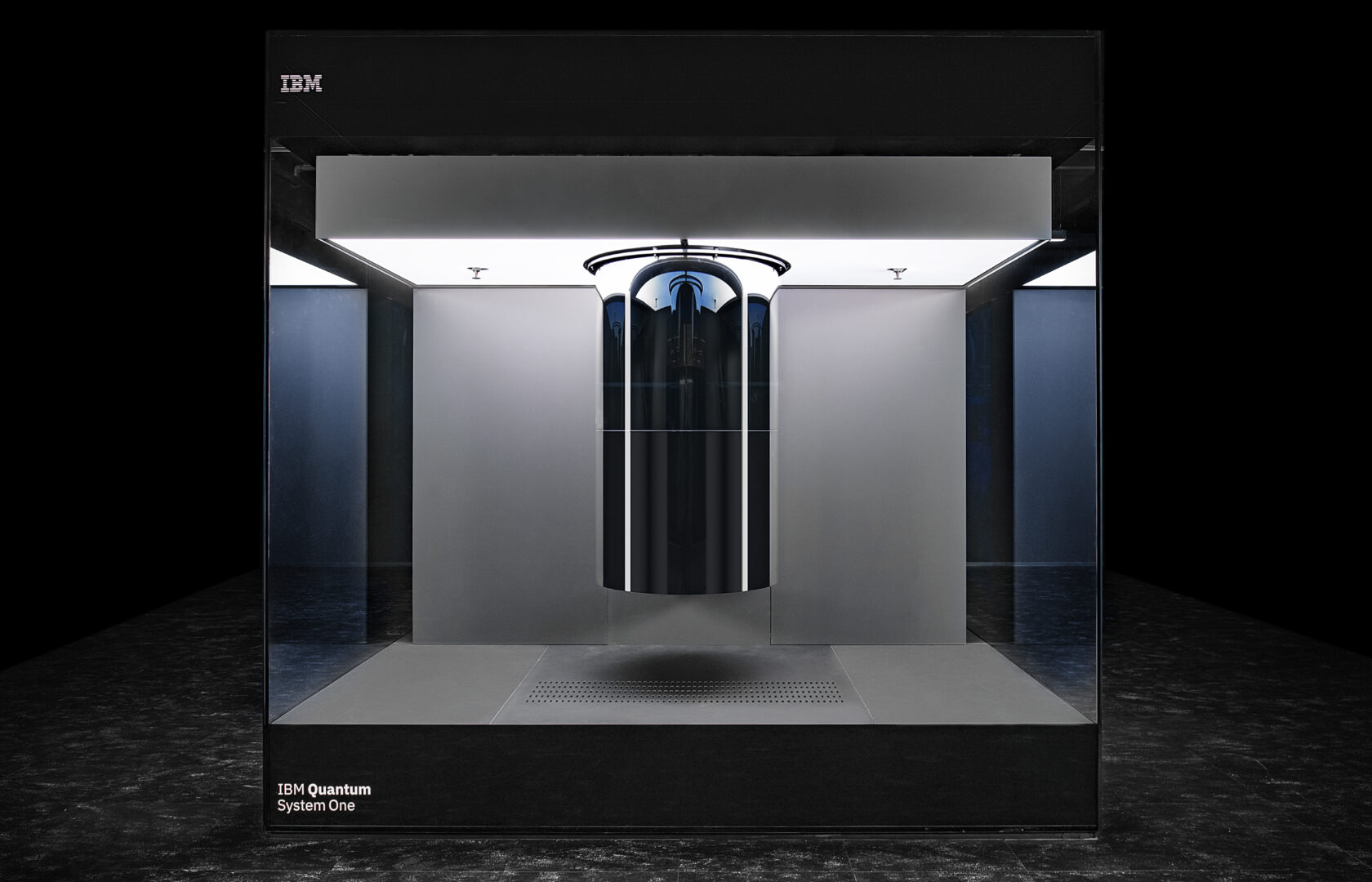 Quantum leap: when Goppion met IBM - Projects - Goppion