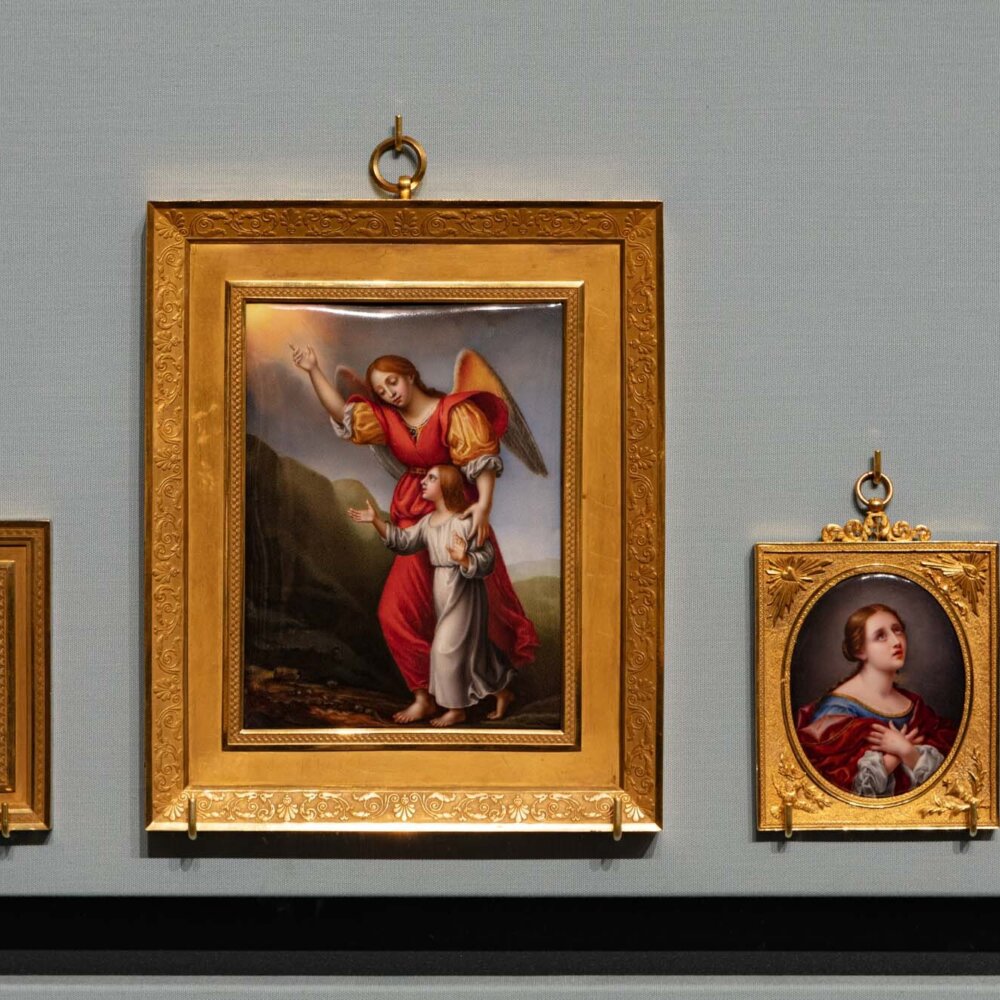 Twelve Newly Recovered Canova Casts at Pinacoteca di Brera - The ...