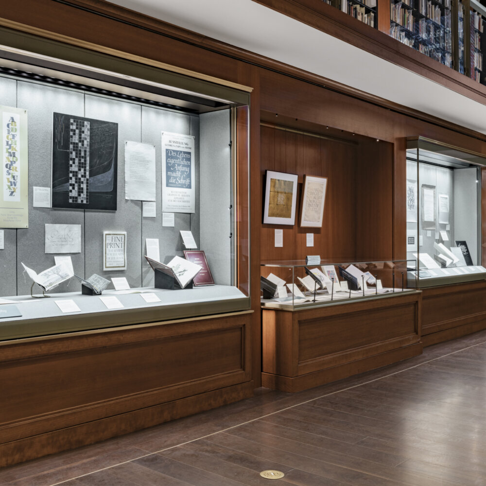 Grolier Club - Projects - Goppion