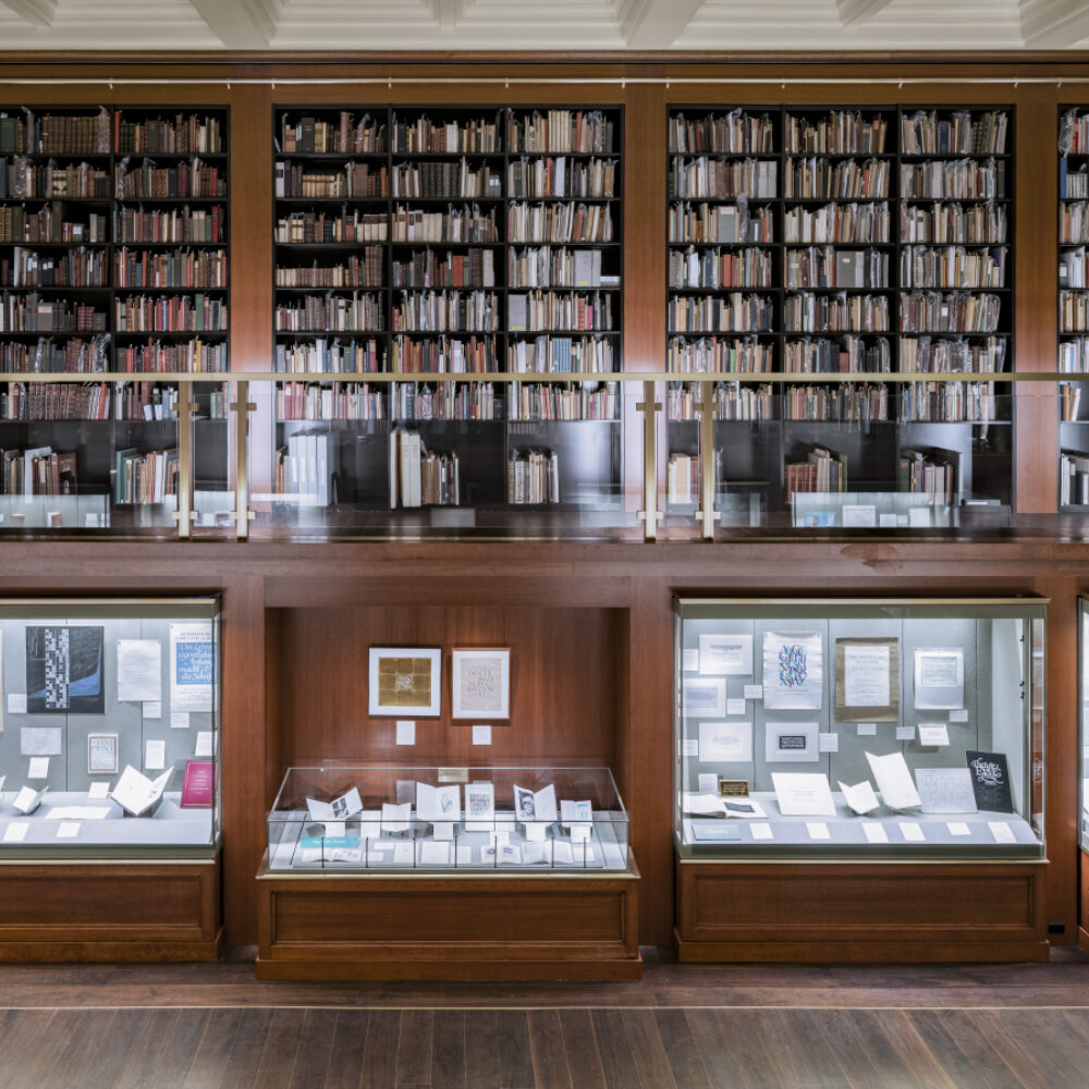 Grolier Club - Projects - Goppion