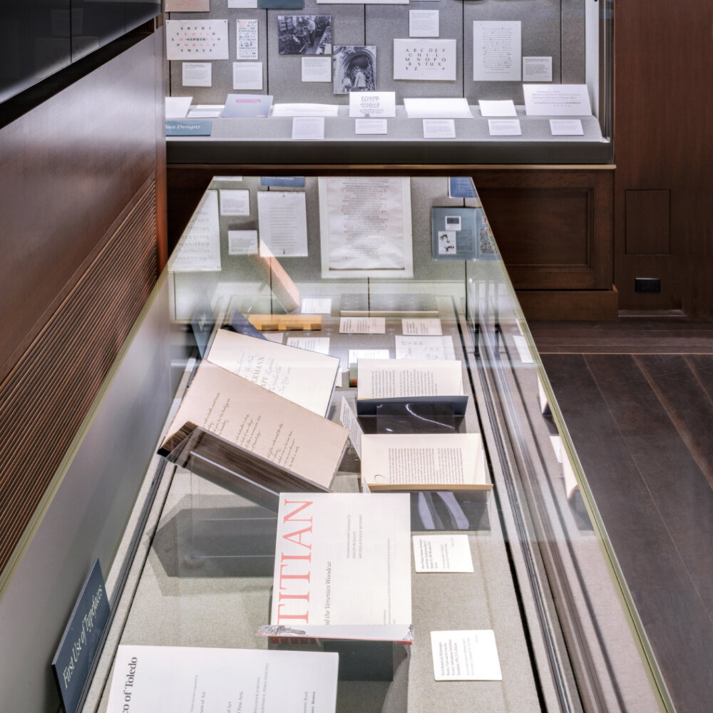 Grolier Club - Projects - Goppion