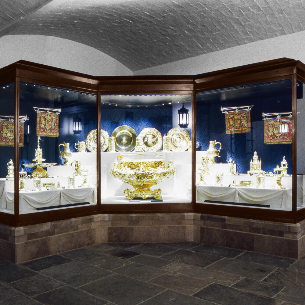 Tower of London – Jewel House - Projects - Goppion