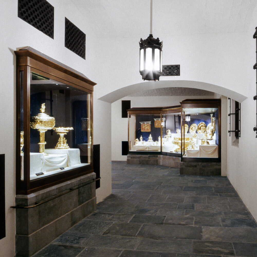 Tower of London – Jewel House - Projects - Goppion