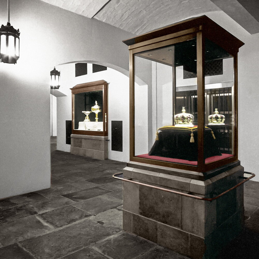 Tower of London – Jewel House - Projects - Goppion