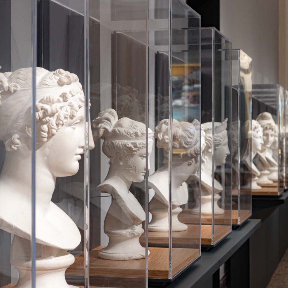 Twelve Newly Recovered Canova Casts at Pinacoteca di Brera - The ...
