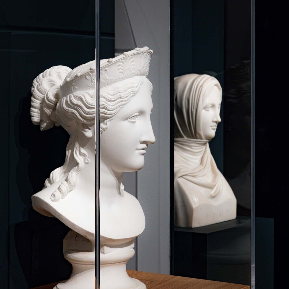 Twelve Newly Recovered Canova Casts at Pinacoteca di Brera - The ...