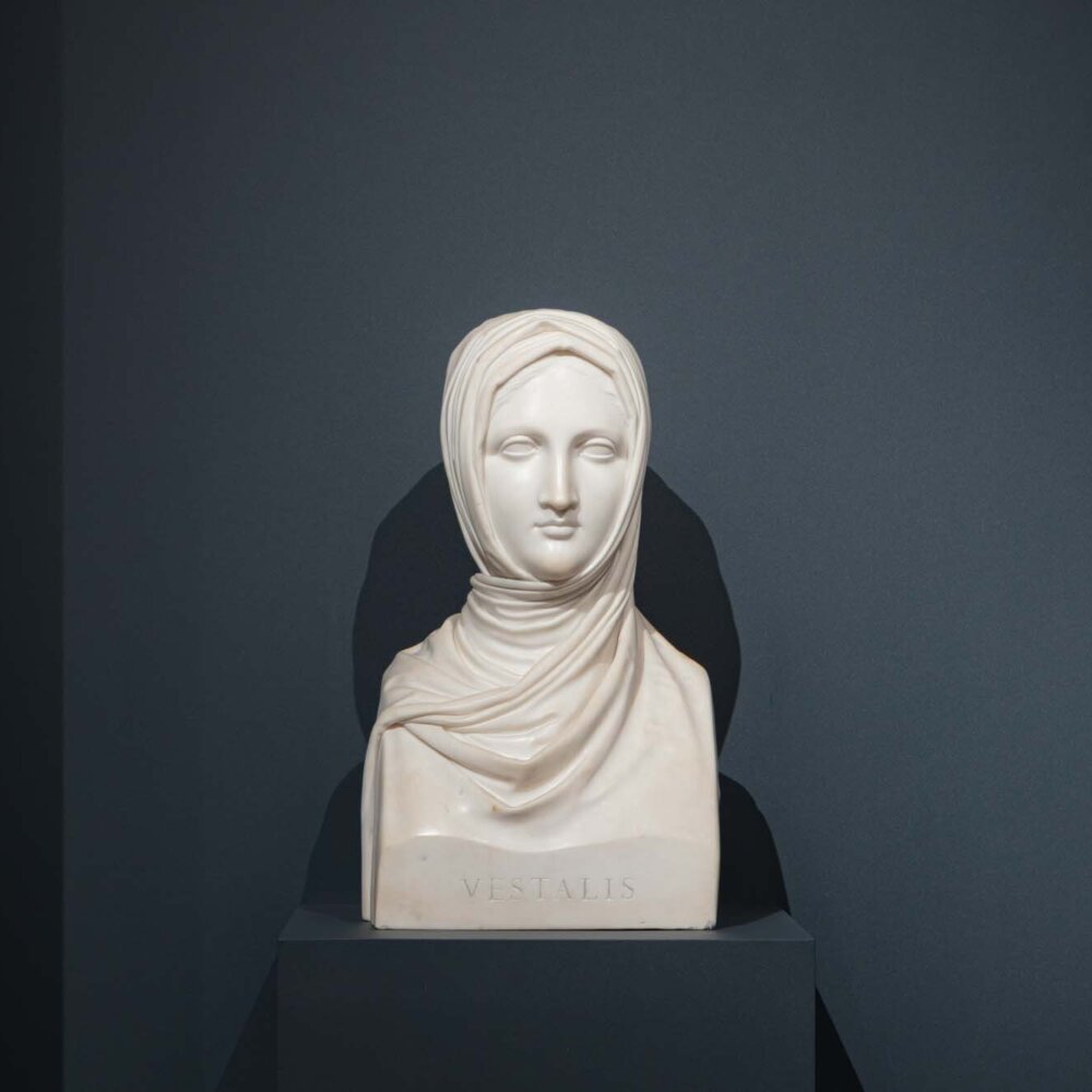 Twelve Newly Recovered Canova Casts at Pinacoteca di Brera - The ...