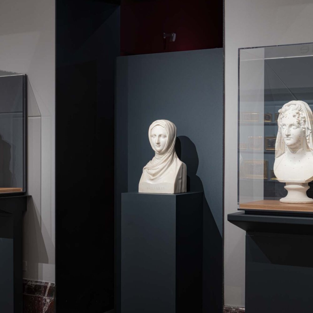 Twelve Newly Recovered Canova Casts at Pinacoteca di Brera - The ...