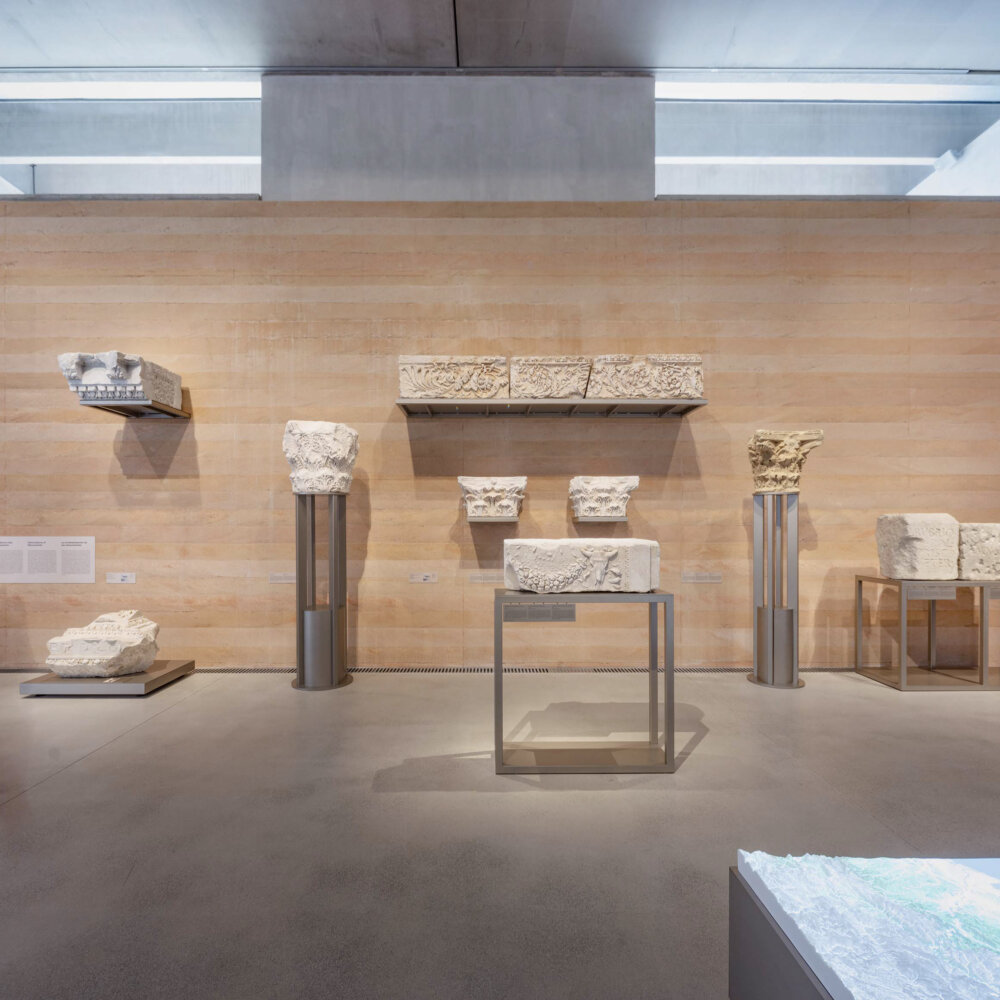 Narbo Via Museum – A jewel of the Roman Empire - Projects - Goppion