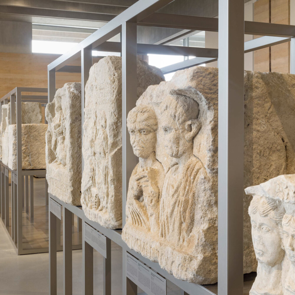 Narbo Via Museum – A jewel of the Roman Empire - Projects - Goppion