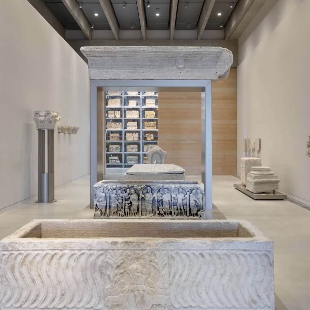 Narbo Via Museum – A jewel of the Roman Empire - Projects - Goppion
