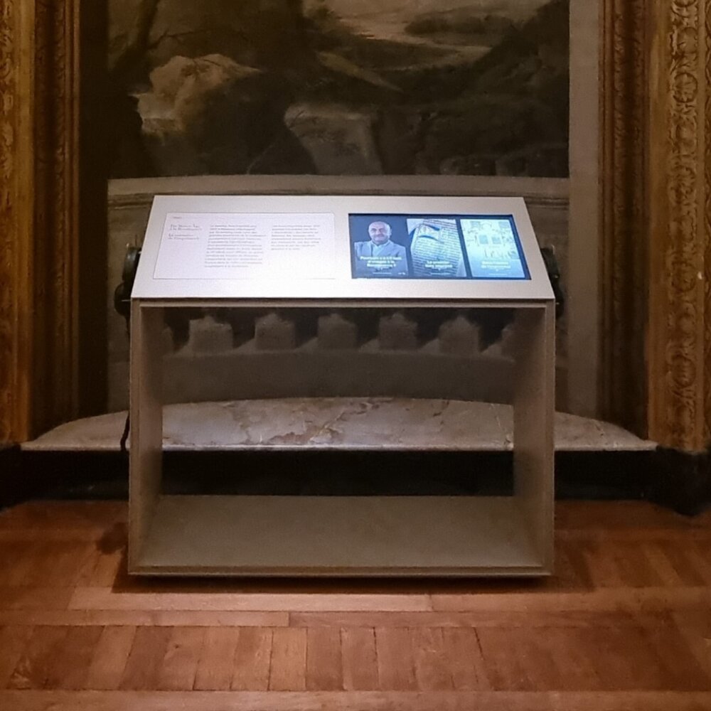 Audio visual installations, multimedia interactives, immersive ...